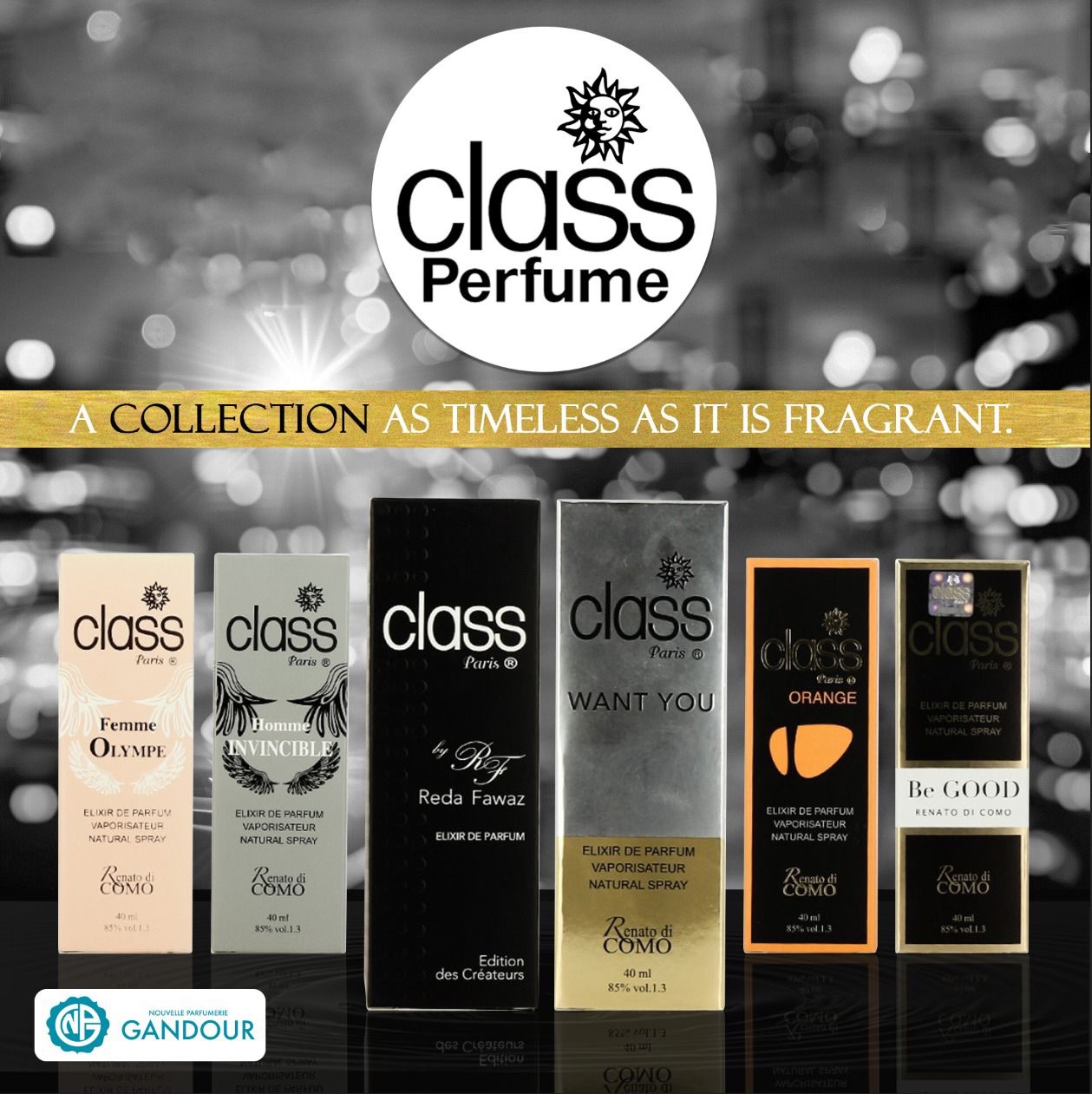 Parfum Class – Mali Beauty